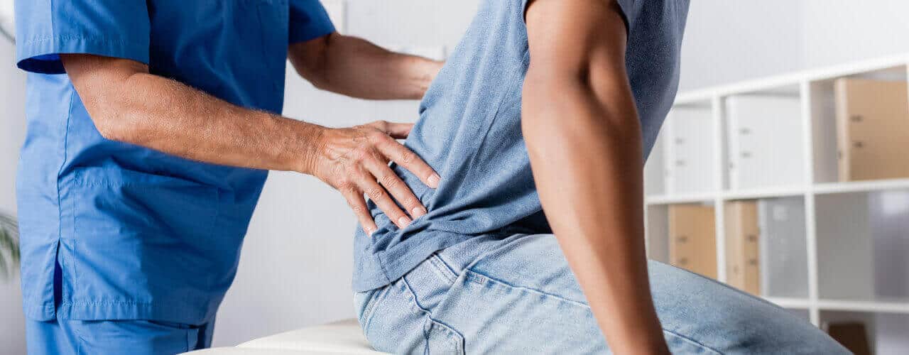Don't Ignore Your Back Pain; Find Assistance in Physical Therapy - Wise ...